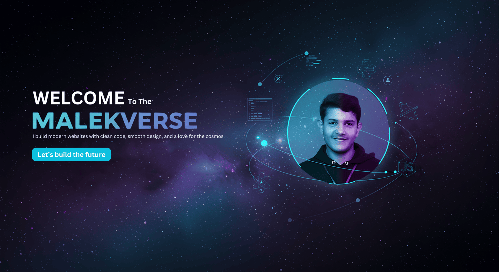 Malekverse | Malek Maghraoui - Full Stack Developer & Design Engineer